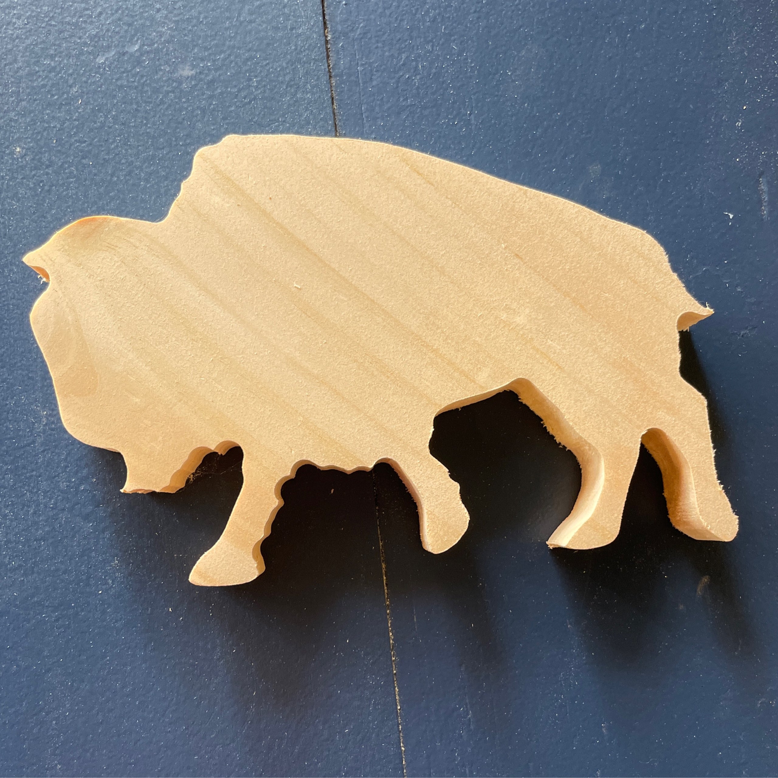 Buffalo | Wandering Goose