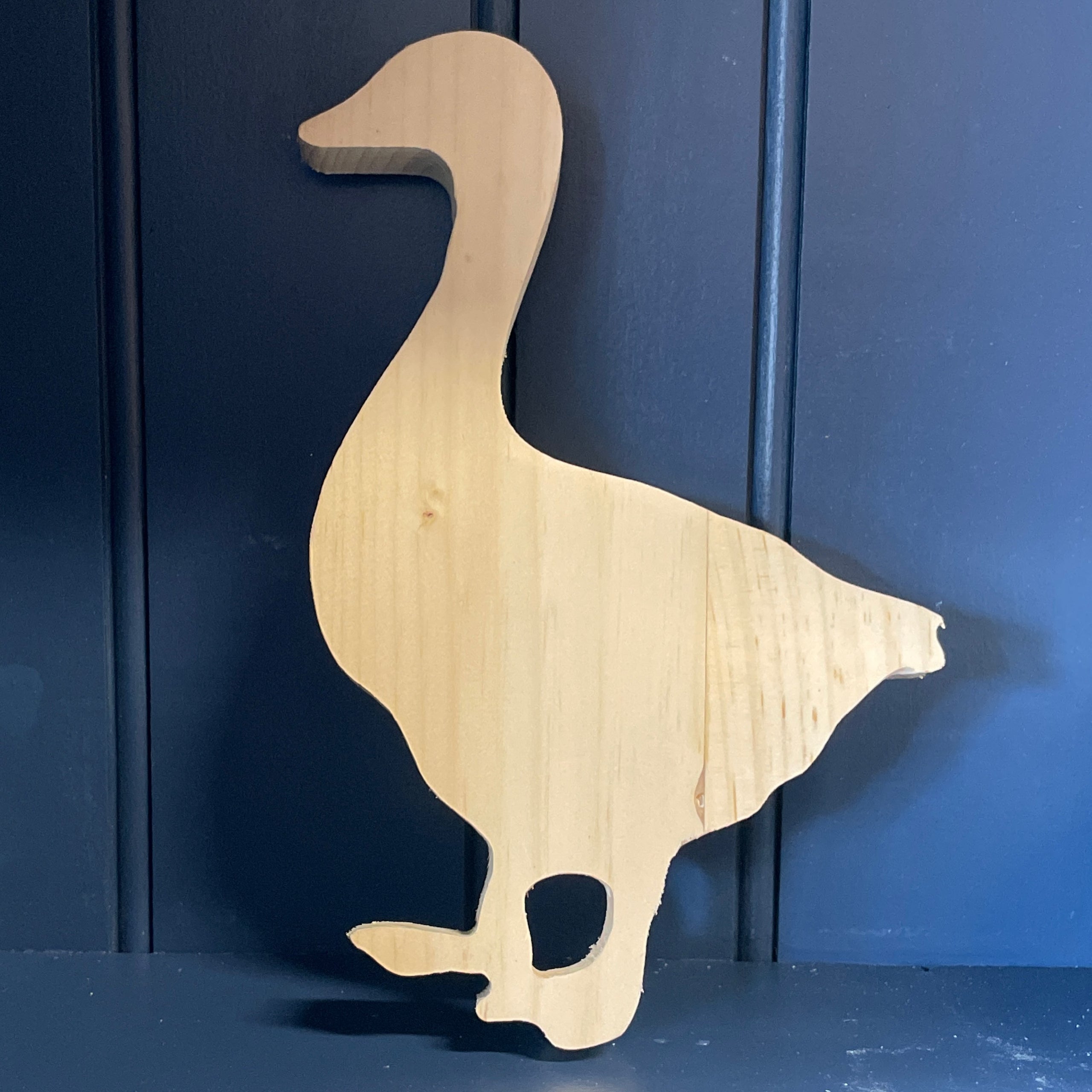 Goose | The Wandering Goose