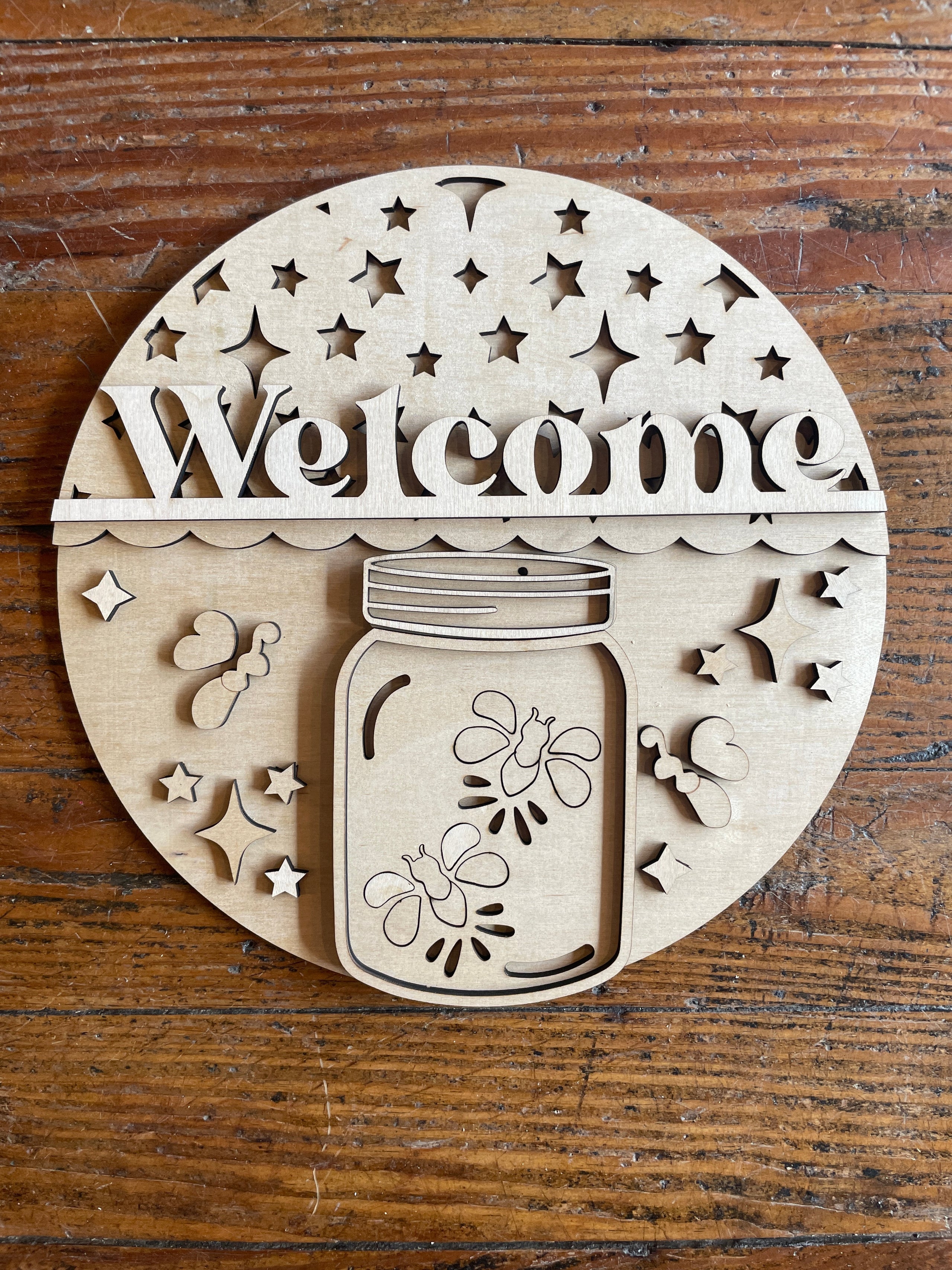 12” Firefly Welcome Kit | Wandering Goose